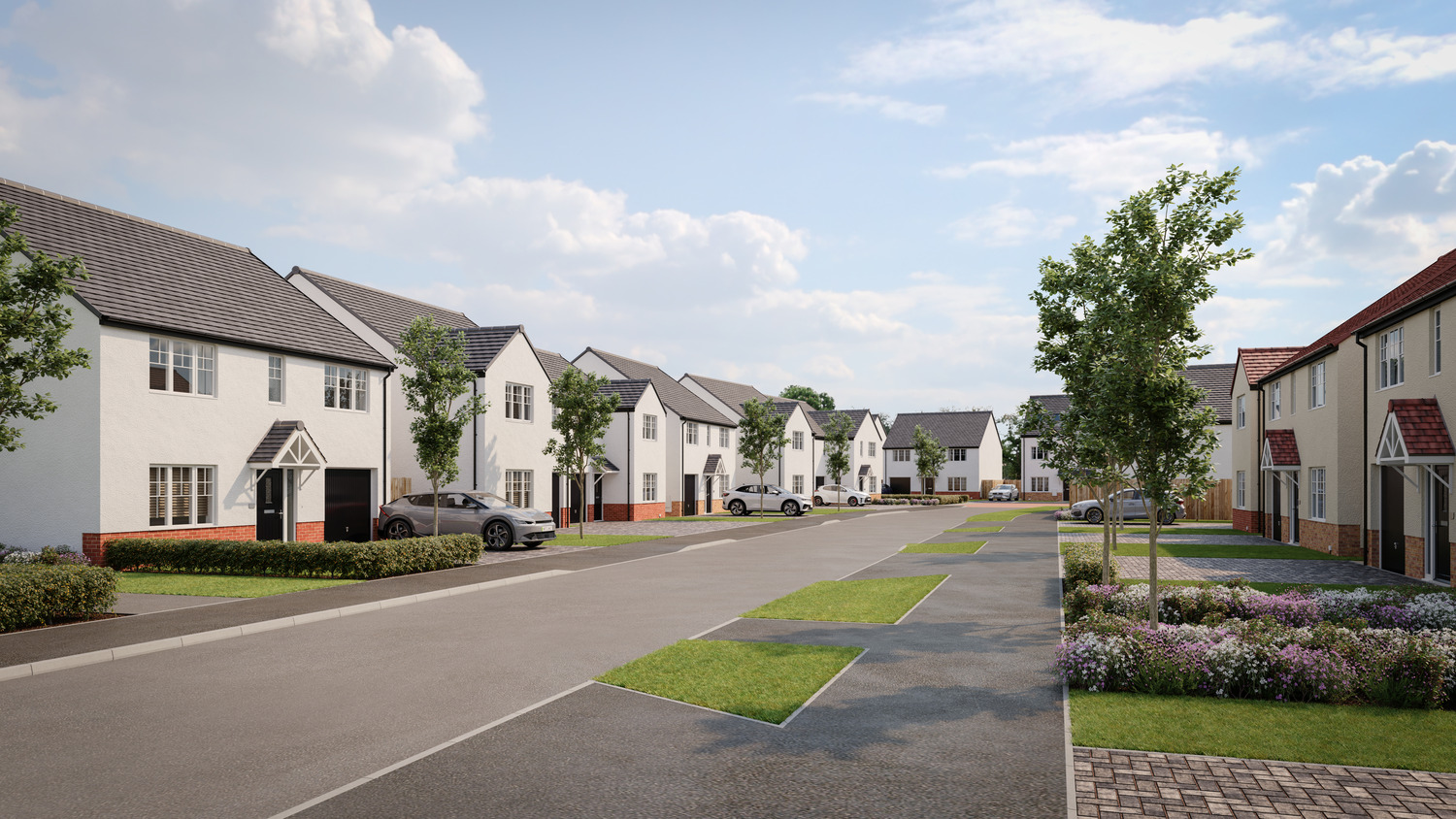 Avant Homes to deliver £47.8m development at newly-acquired Blindwells site | Scottish ...
